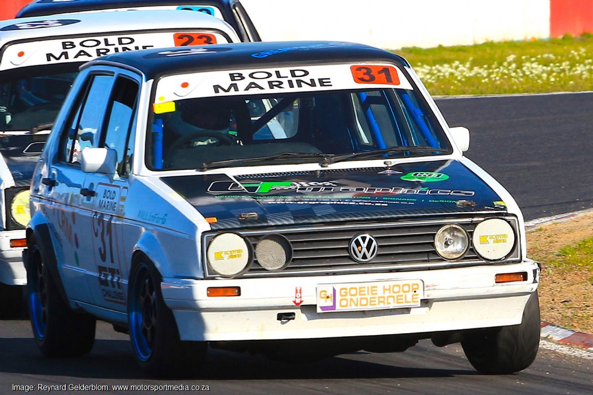 motorsportmedia.co.za | Morgan, du Toit & Thompson take GTi crowns