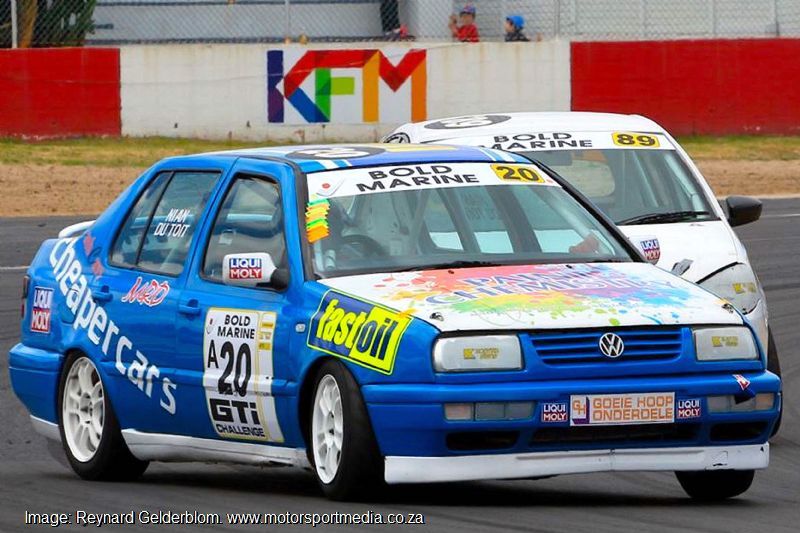 motorsportmedia.co.za | Morgan, du Toit & Thompson take GTi crowns