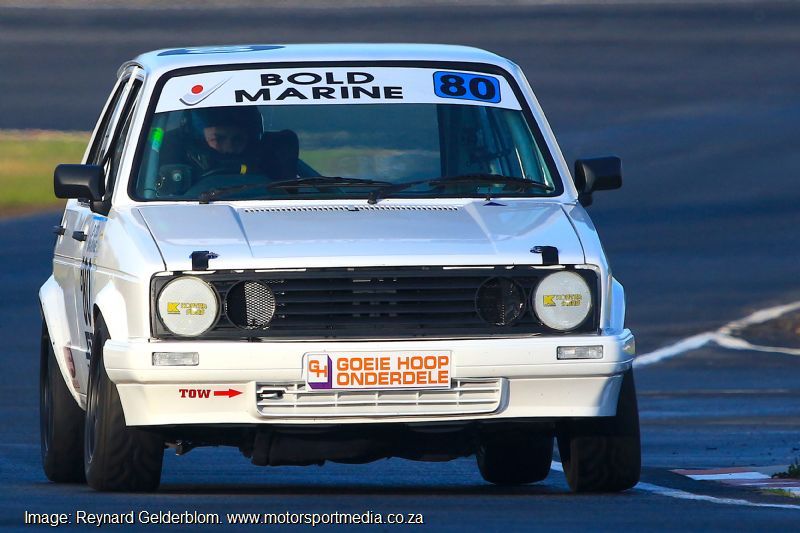 motorsportmedia.co.za | Morgan, du Toit & Thompson take GTi crowns