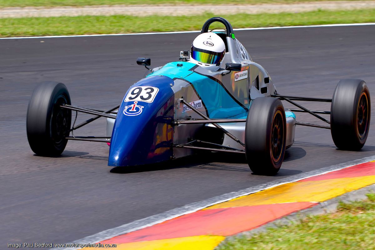 motorsportmedia.co.za | O’Connor stuns with Formula Ford pace