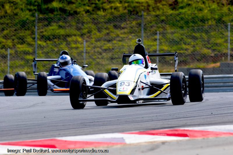motorsportmedia.co.za | Cameron O'Connor