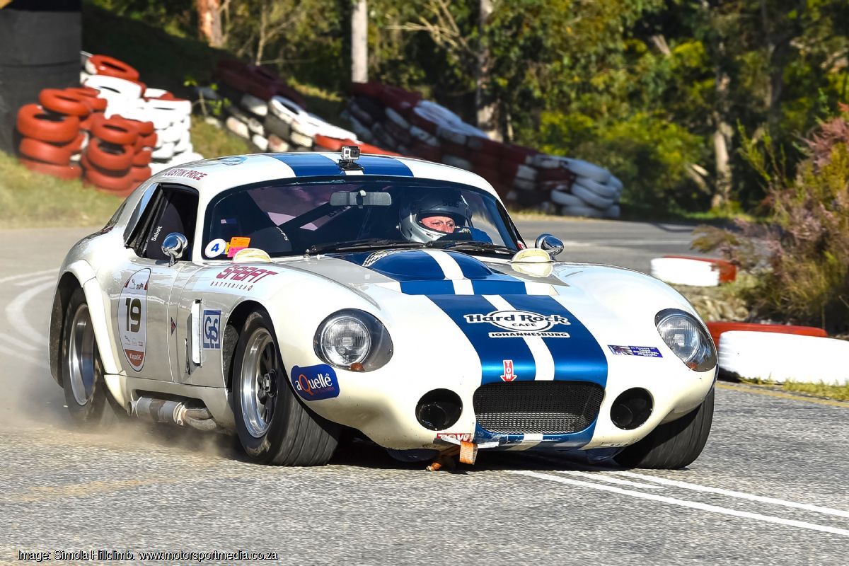 motorsportmedia.co.za | Lindenberg Racing Shelbys star at Simola