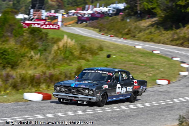 motorsportmedia.co.za | Lindenberg Racing Shelbys star at Simola