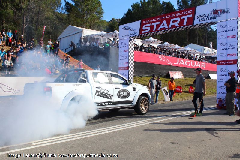 motorsportmedia.co.za | Lindenberg Racing Shelbys star at Simola