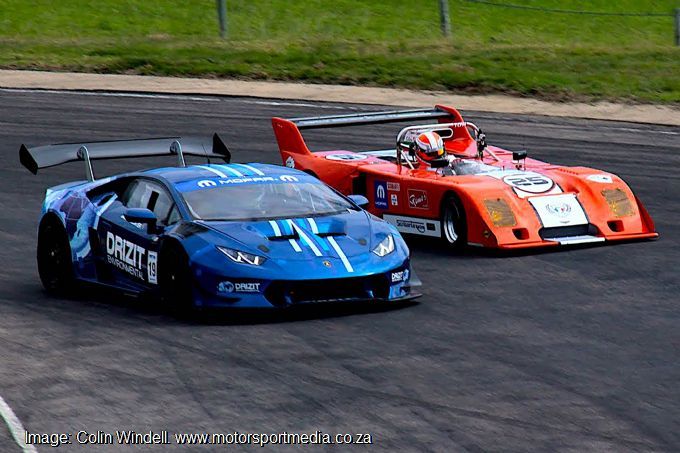 motorsportmedia.co.za | Scheckter & Parton win KZN 3-Hour