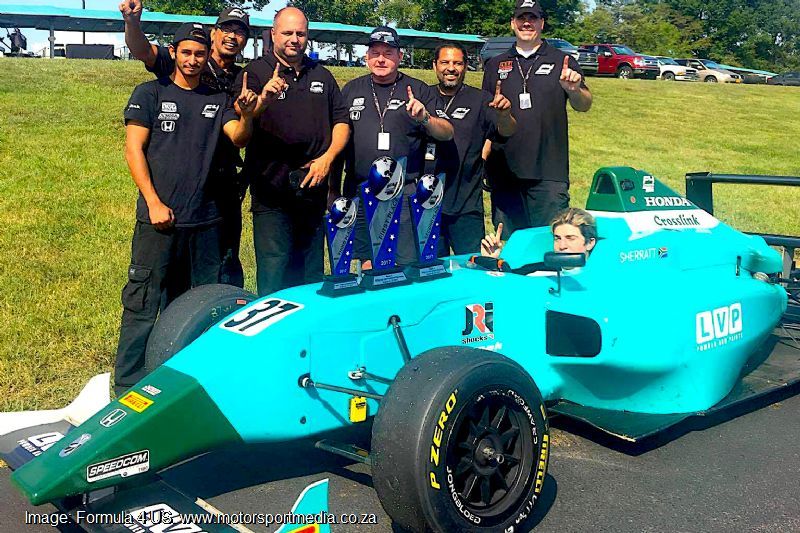 motorsportmedia.co.za | Jordan Sherratt