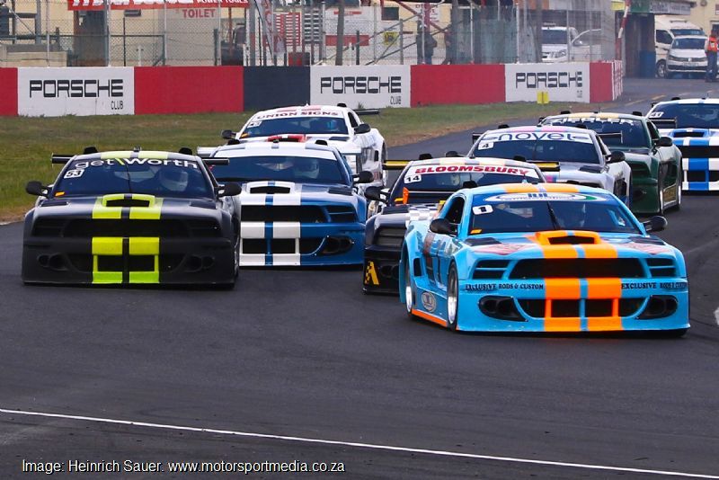 motorsportmedia.co.za | Killarney International Raceway