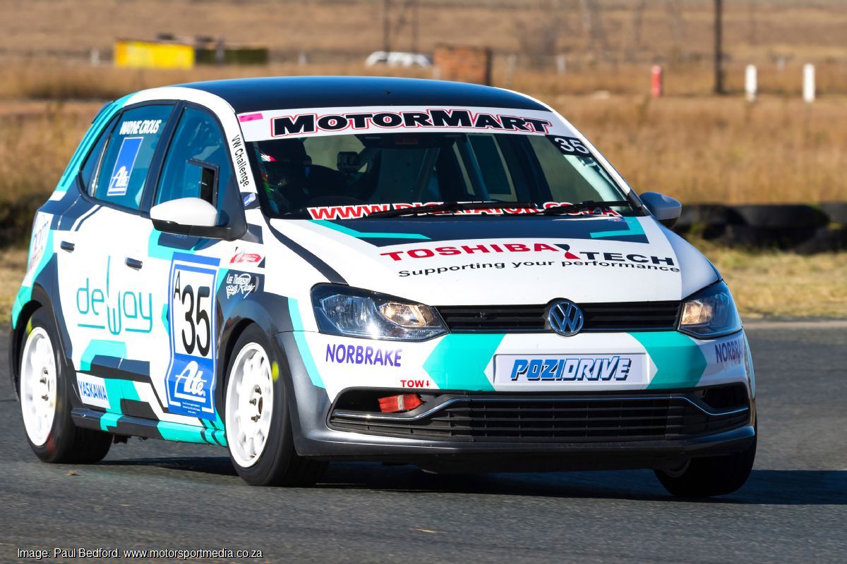motorsportmedia.co.za | Wayne & Shaun in the Midvaal wars