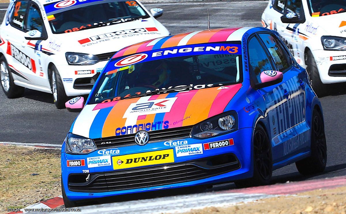 motorsportmedia.co.za | Shaun La Réserveé in dominant form as Pepper ...