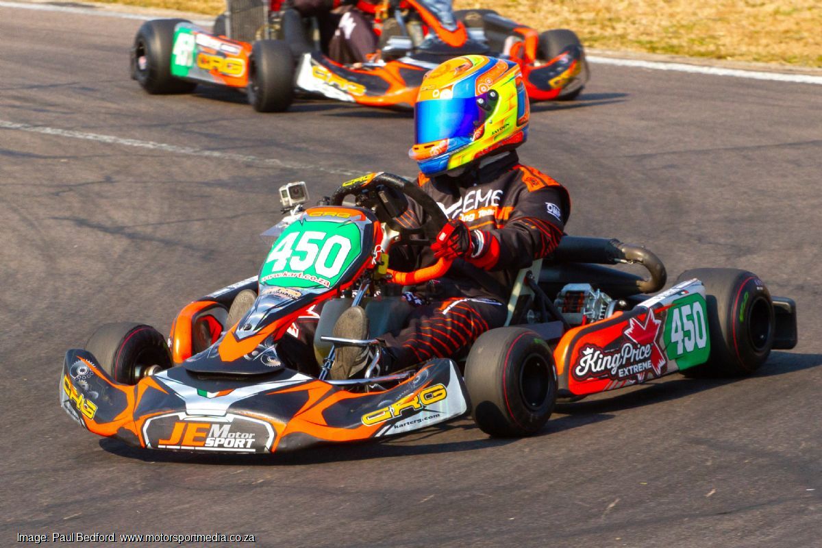 motorsportmedia.co.za | Regional win, African pain for Els