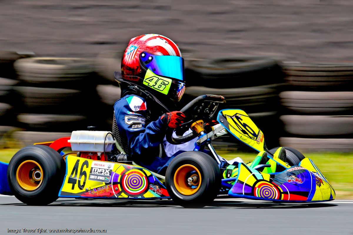 motorsportmedia.co.za | The world standard in kid karting