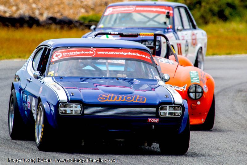 motorsportmedia.co.za | SA’s oldest race lays lap record challenge