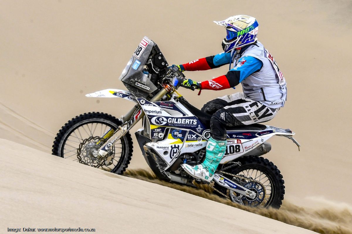 motorsportmedia.co.za | Historic win for local team as SA bikers take ...