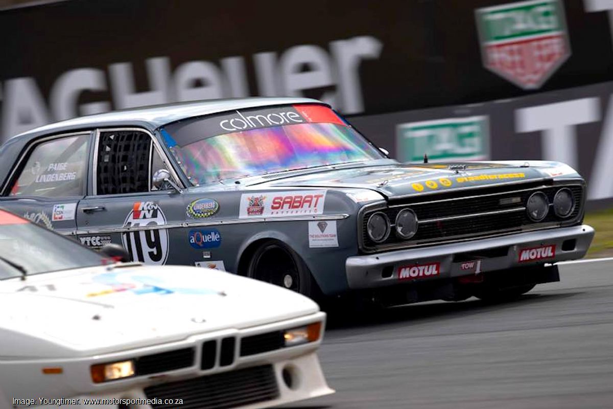 motorsportmedia.co.za | Lindenbergs ready for Brands Hatch finale