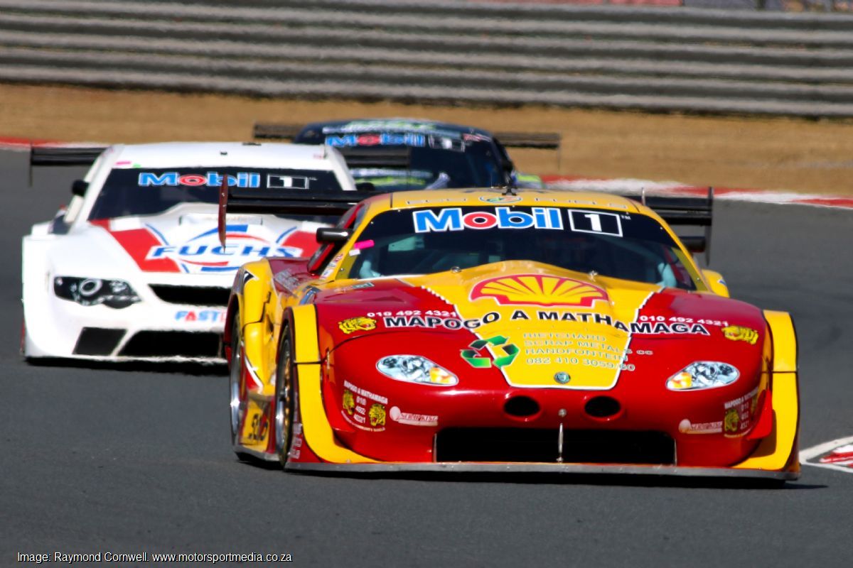 motorsportmedia.co.za | Festival dishes up delightful V8 racing