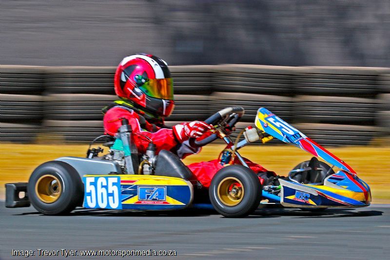 motorsportmedia.co.za | Motlekar ready for SA Max Final