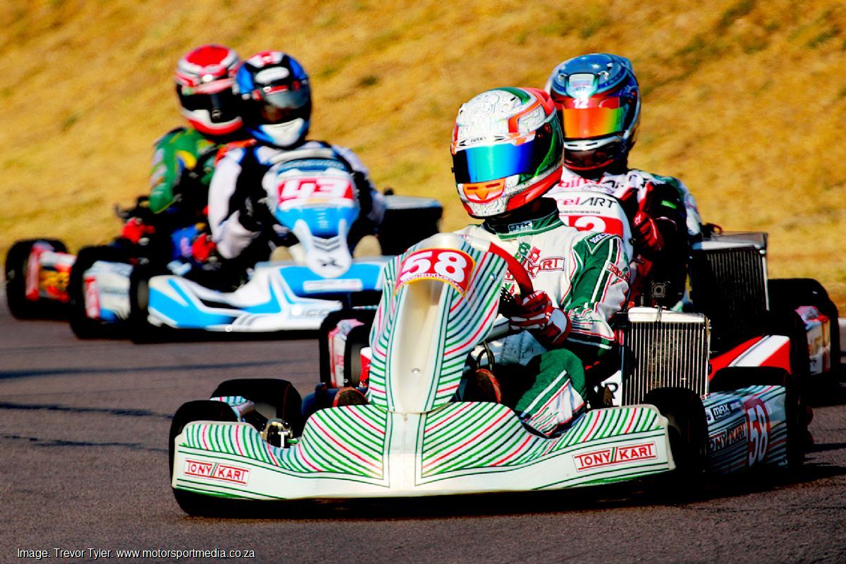 motorsportmedia.co.za | Epic Rotax kart finals crown champions