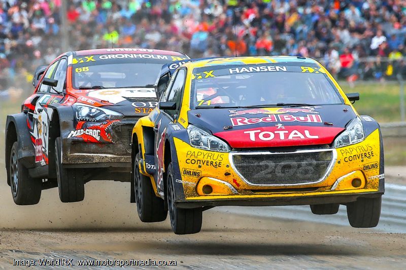 motorsportmedia.co.za | Great World Rallycross Cape Town travel packages