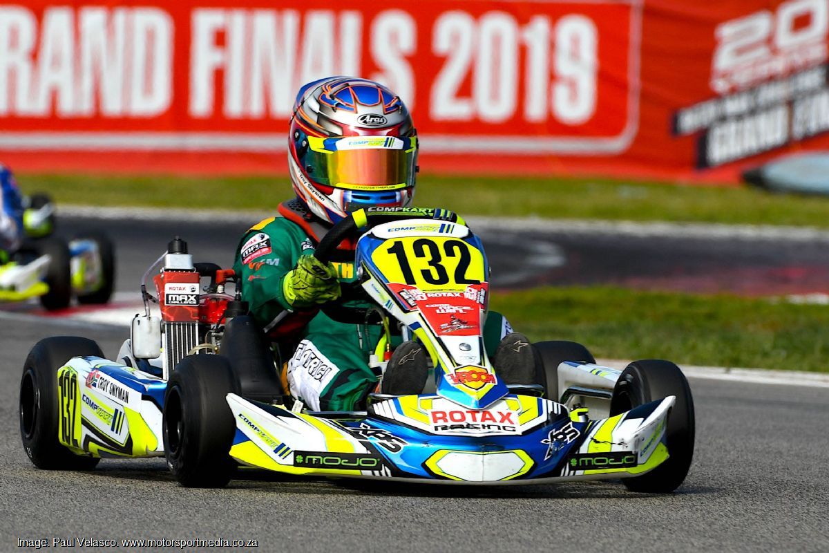 motorsportmedia.co.za | SA drivers star in Pre Finals