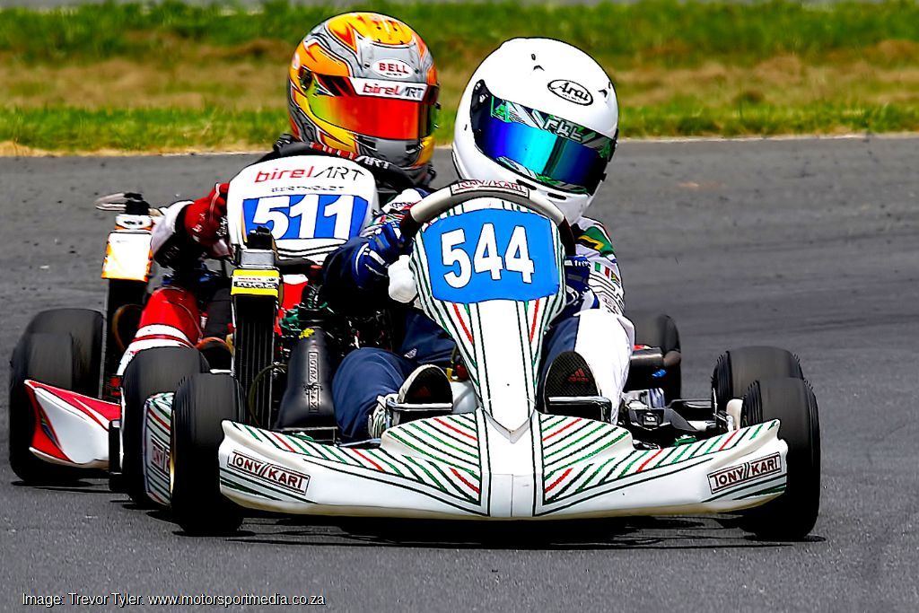 motorsportmedia.co.za | Gauteng karting titles on the line