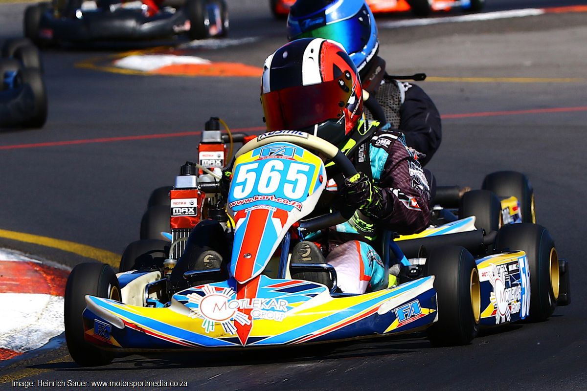 motorsportmedia.co.za | Ghazi in dominant Mozambique form