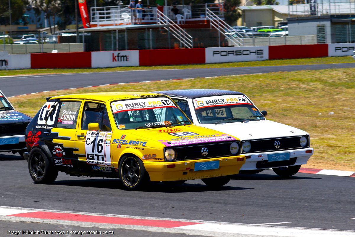 motorsportmedia.co.za | Dominant Lupini wraps up title