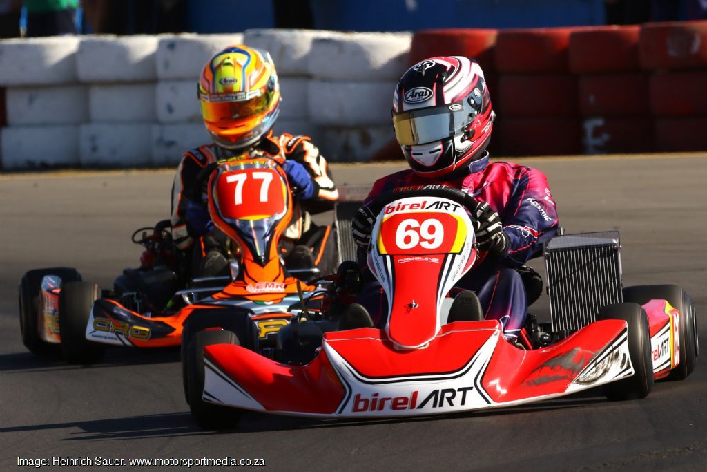 motorsportmedia.co.za | Second round Cape kart races set to thrill