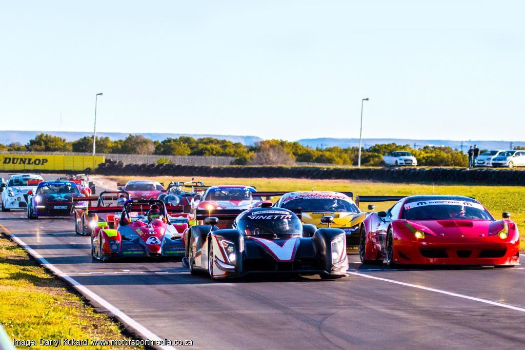 motorsportmedia.co.za | SA’s fastest in PE for SA Endurance Series