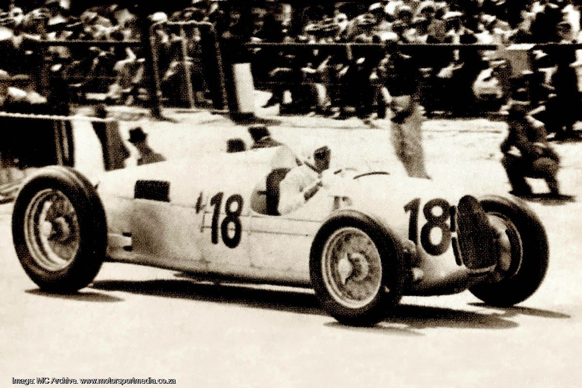 motorsportmedia.co.za | Part 1 – The foundation of a unique racing story