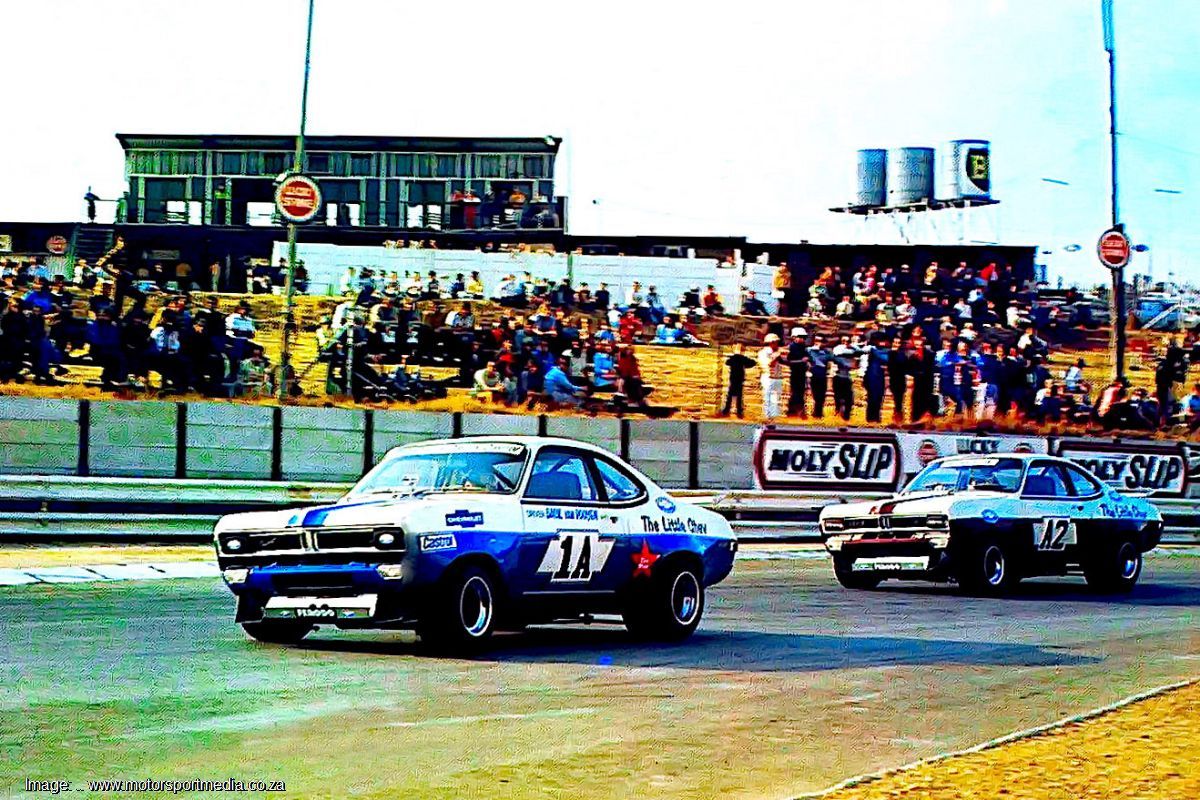 motorsportmedia.co.za | Part 5: V8s rule but the Fuel Crisis looms