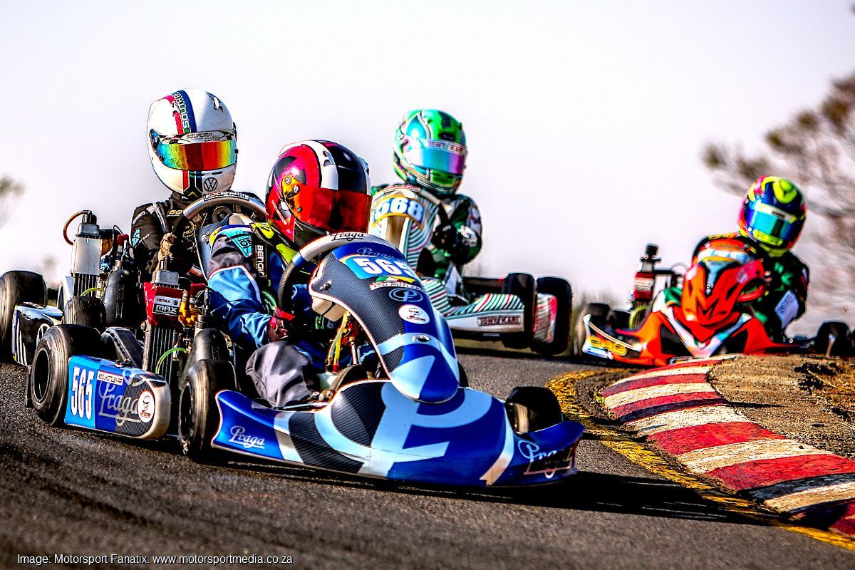 motorsportmedia.co.za | Motlekar makes mincemeat of his Mini Rivals