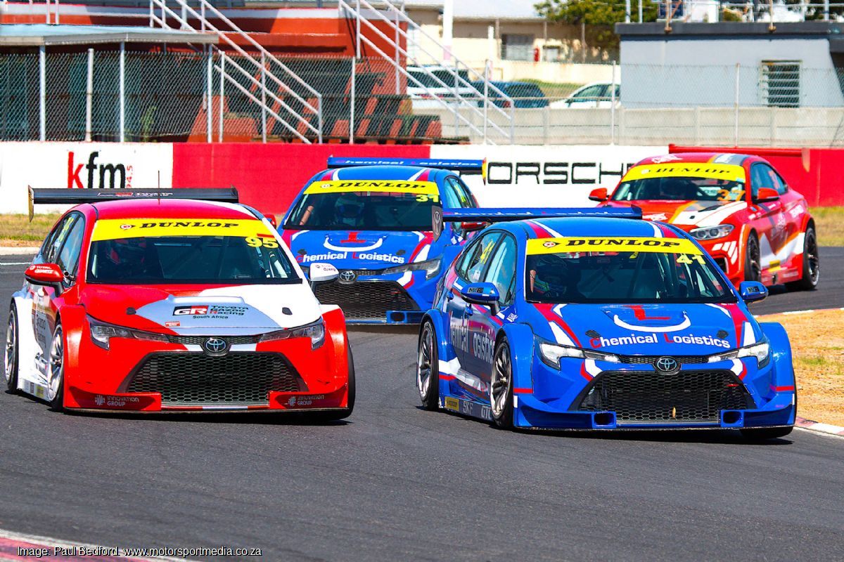 motorsportmedia.co.za | Gazoo Racing takes opening race, Corolla the day
