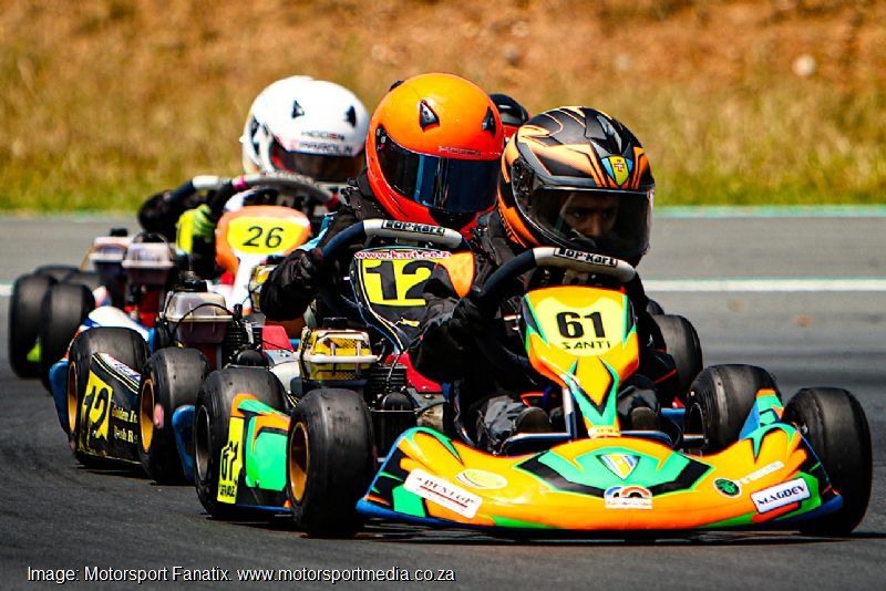 motorsportmedia.co.za | Gauteng and KZN Kart Championships heat up this ...