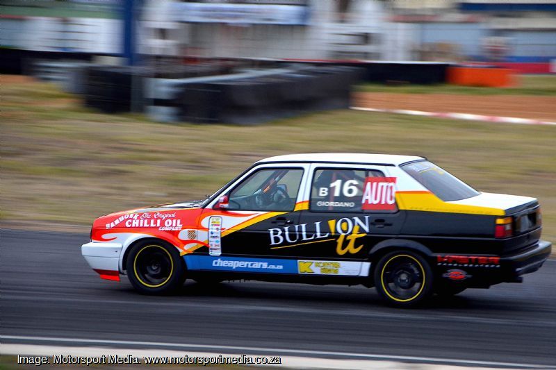 motorsportmedia.co.za | Lupini returns to action celebrating 95 years ...