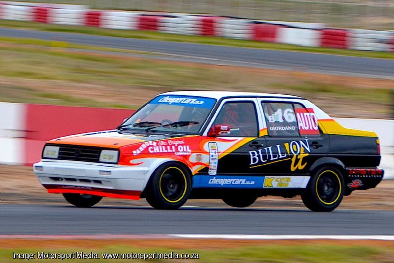 motorsportmedia.co.za | Lupini returns to action celebrating 95 years ...