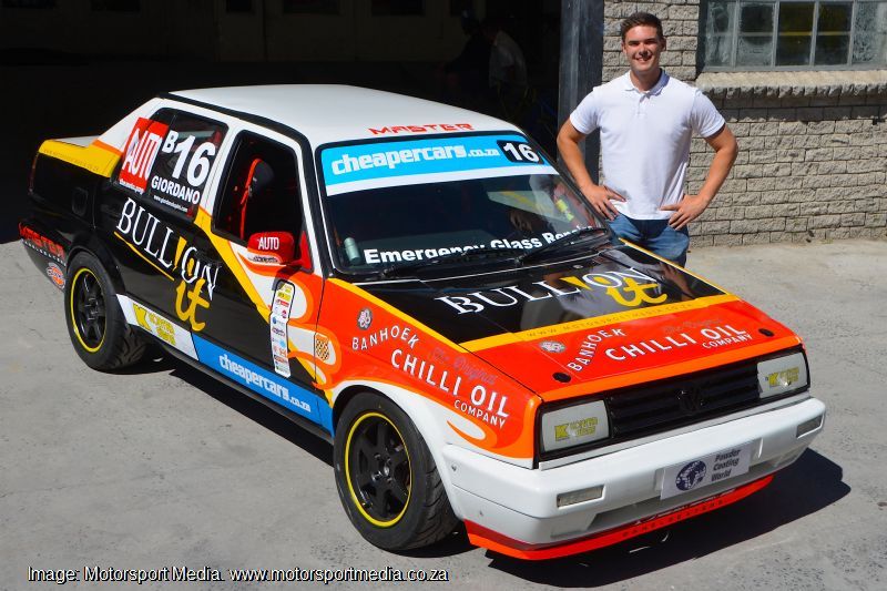 motorsportmedia.co.za | Lupini returns to action celebrating 95 years ...