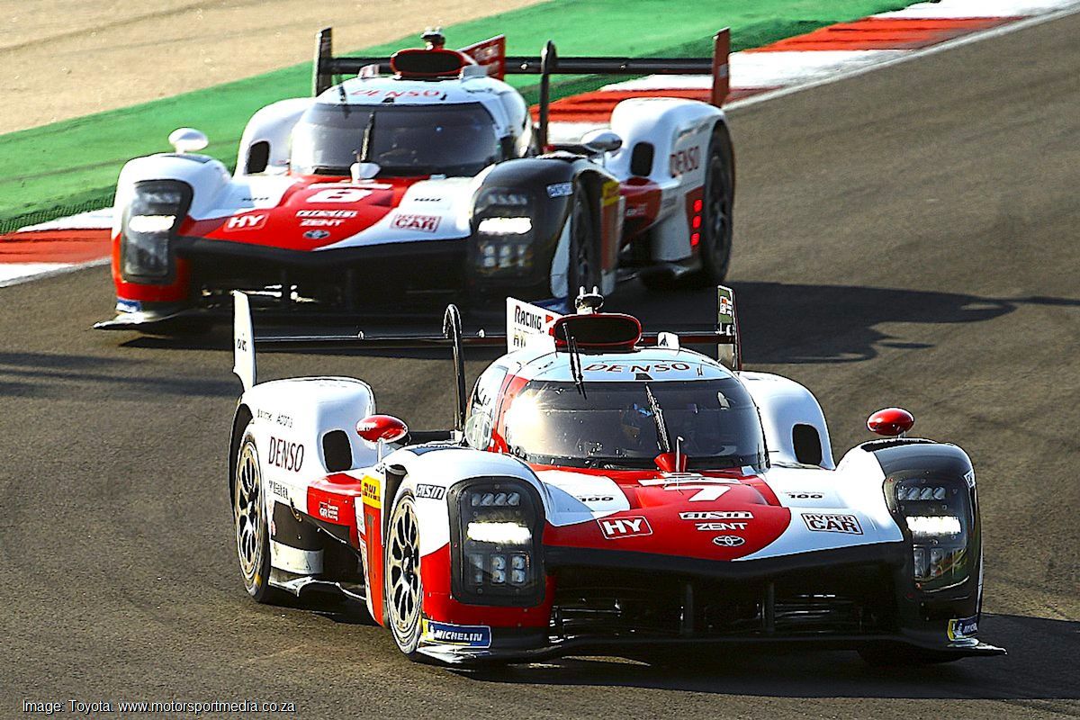 motorsportmedia.co.za | Gazoo Toyota Racing Week Presents Your ...