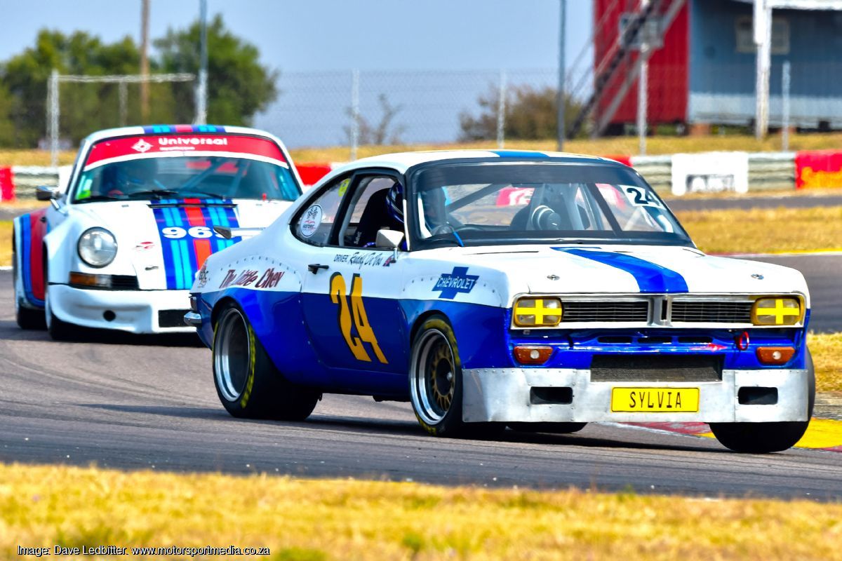 motorsportmedia.co.za | Historic Racing South Africa stars at Zwartkops ...