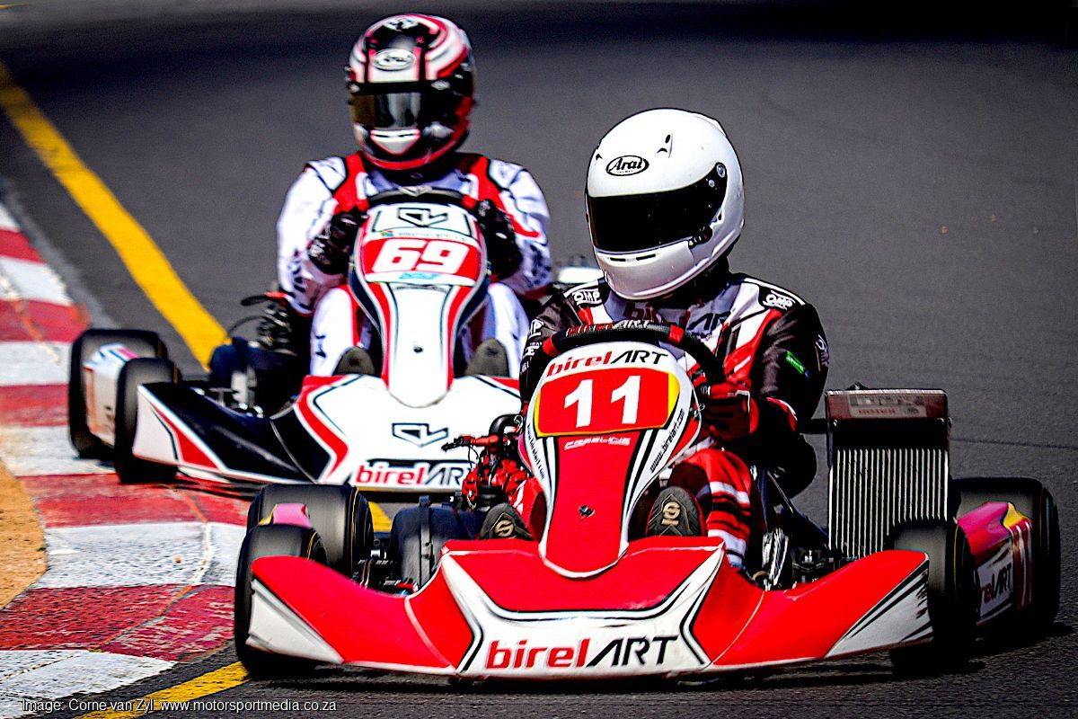 motorsportmedia.co.za | SA’s top karters ready to race as lockdown eases