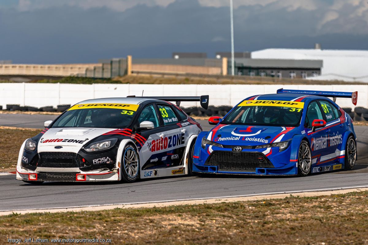 motorsportmedia.co.za | All three drivers are in the top four as Global ...