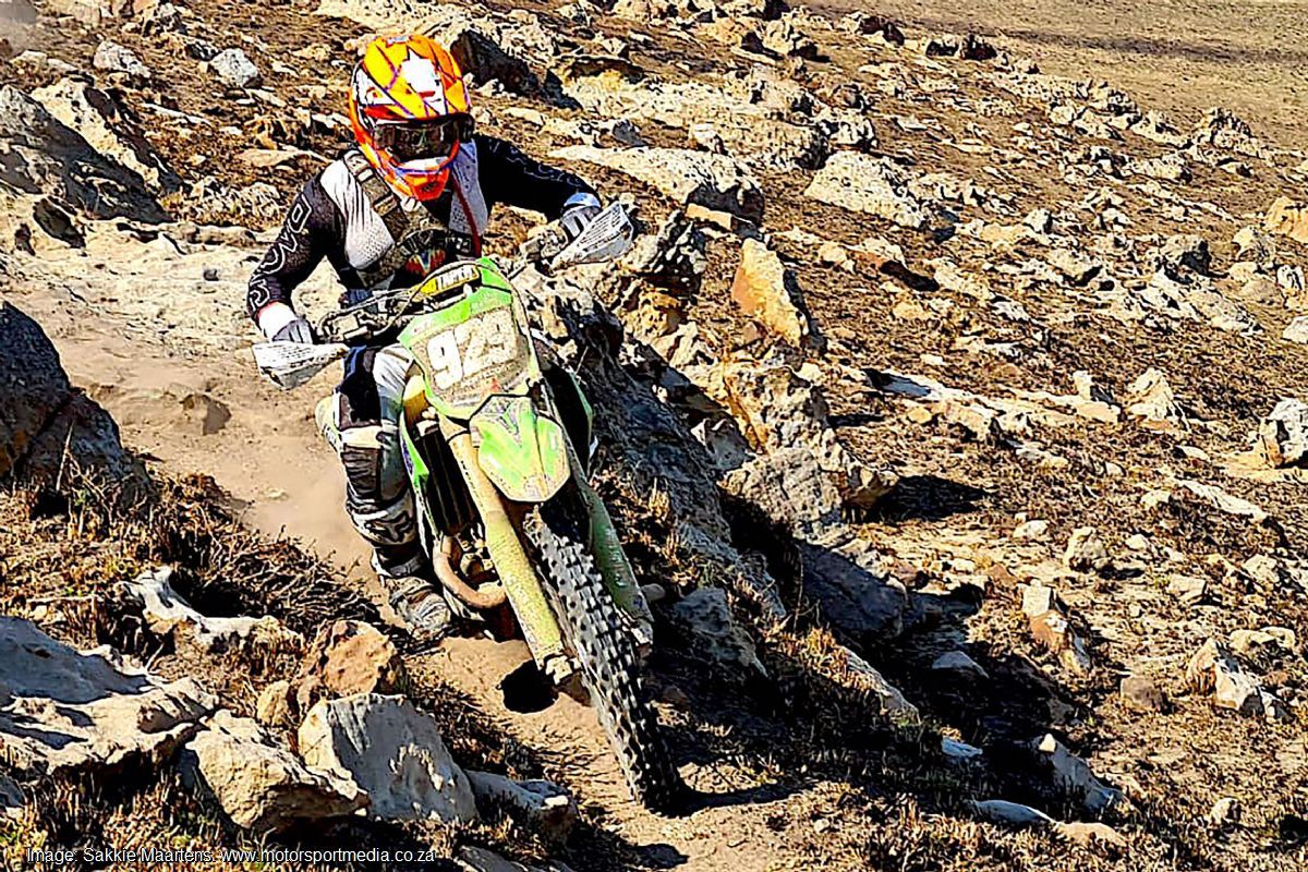 motorsportmedia.co.za | Kawasaki has come, seen and conquered Cross Country