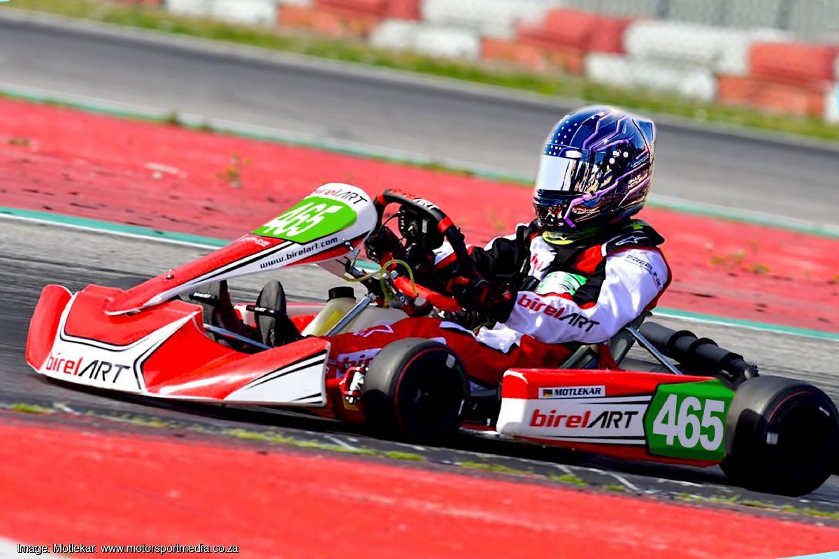 motorsportmedia.co.za | Motlekar happy to return to Italian normality