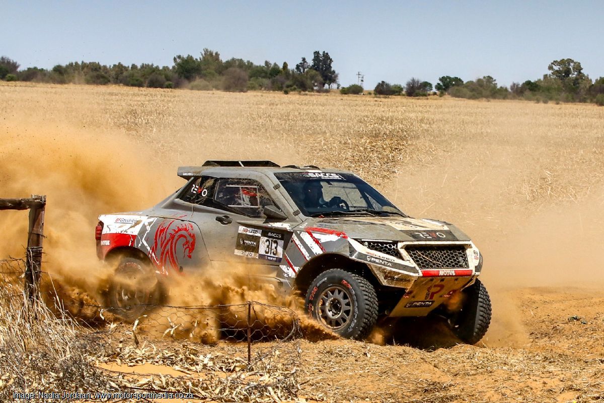 motorsportmedia.co.za | UAE rally raid business acquires three Red ...