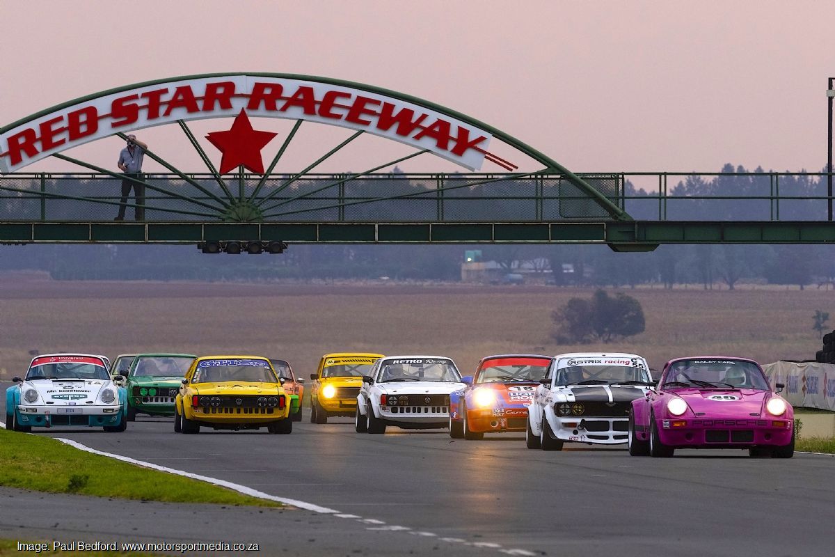 motorsportmedia.co.za | Everything to play for at Red Star Raceway