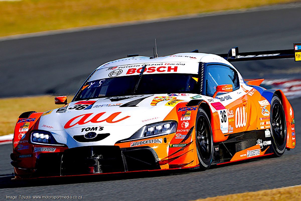 motorsportmedia.co.za | Championships all round in Gazoo Race Week 49