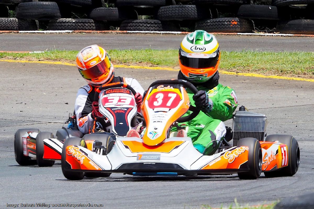 motorsportmedia.co.za | Surprises & Domination as KZN Kicks Karting ...