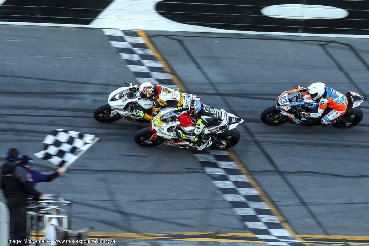 motorsportmedia.co.za | A Quiet Racing Weekend as Major Series Prepare ...