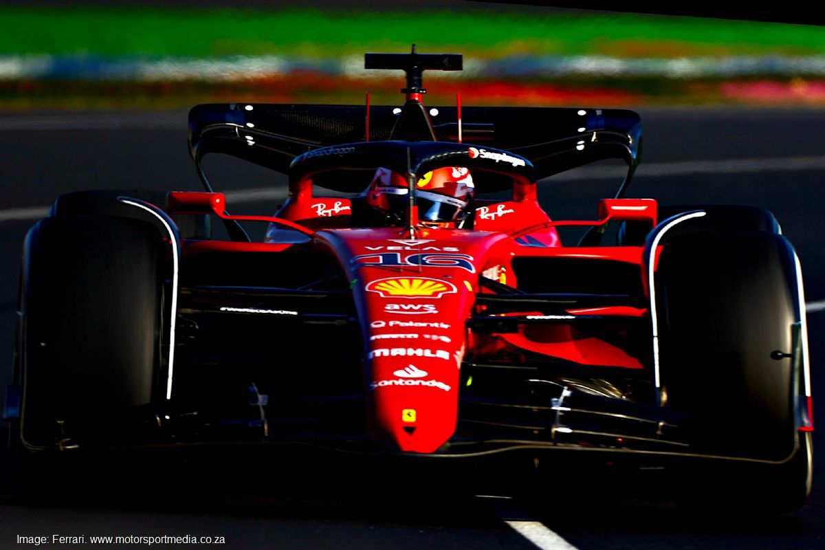 motorsportmedia.co.za | Ferrari, Ducati dominate in F1, MotoGP, WSBK ...