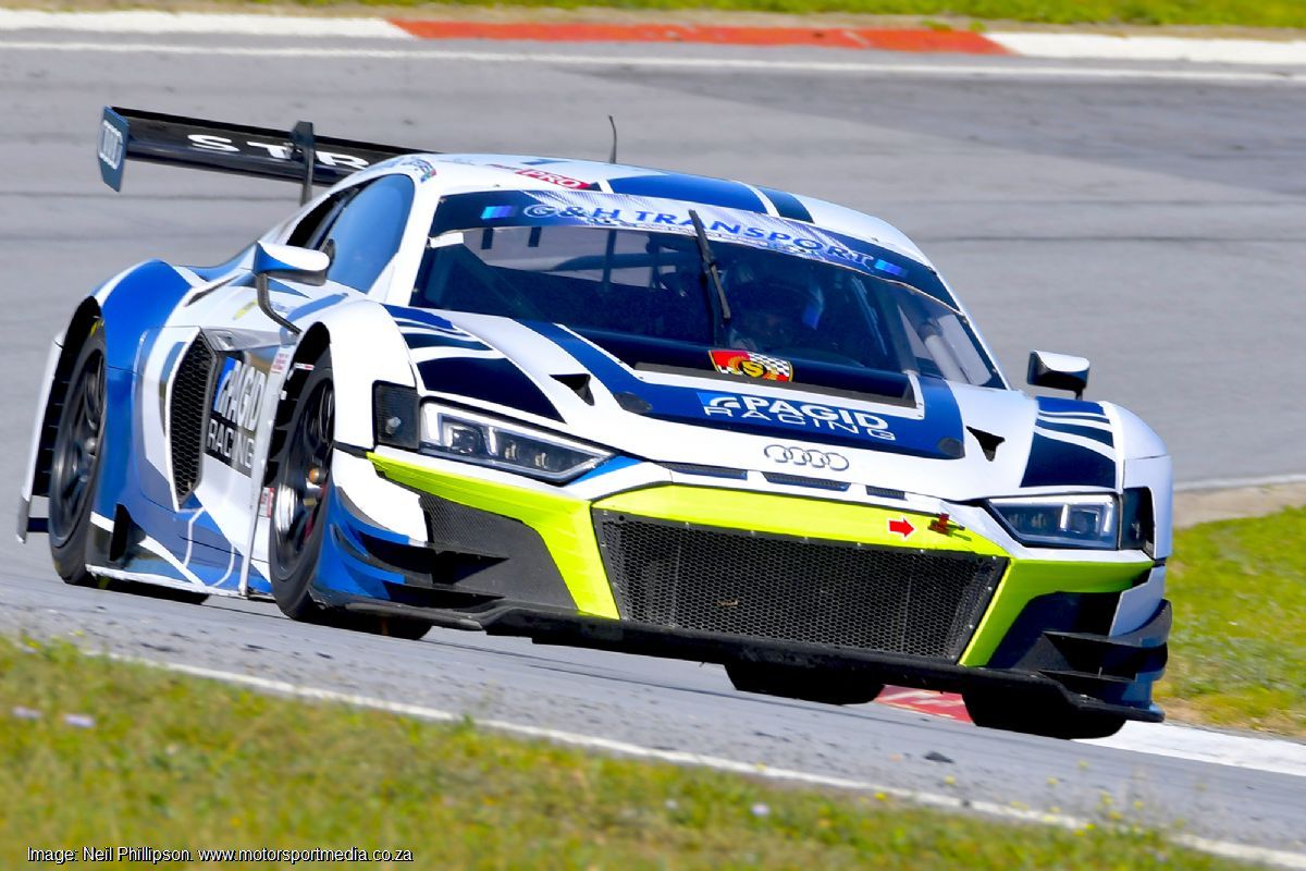 motorsportmedia.co.za | Lightning Fast G+H Supercars Stun Aldo ...
