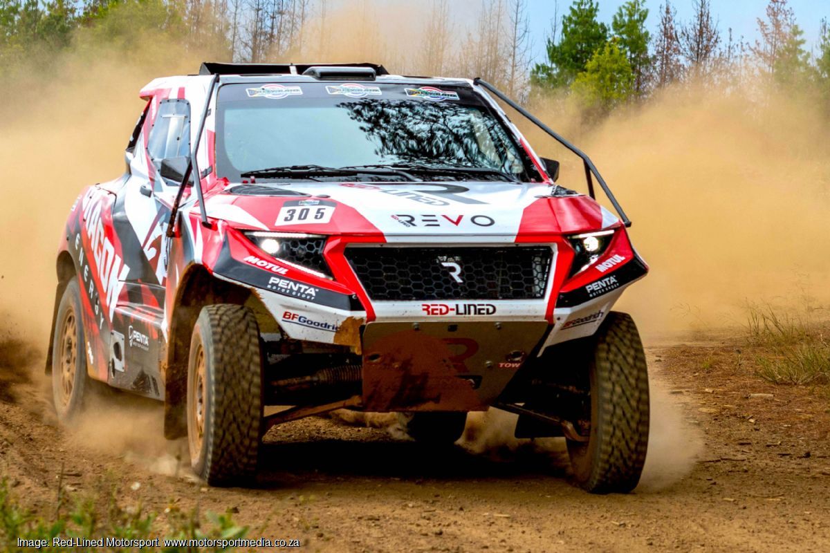 motorsportmedia.co.za | SA rally raid carmaker appoints European ...